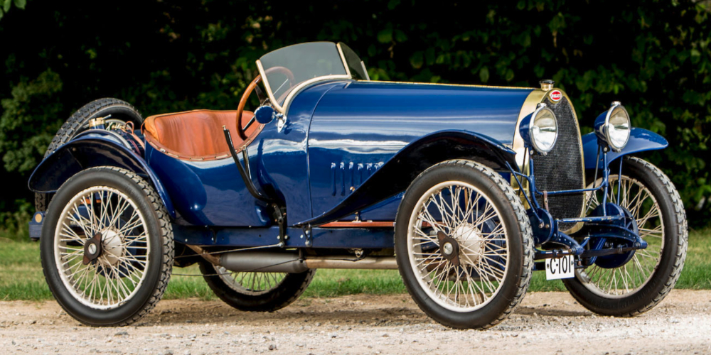 Type 13 – Inspiration Car