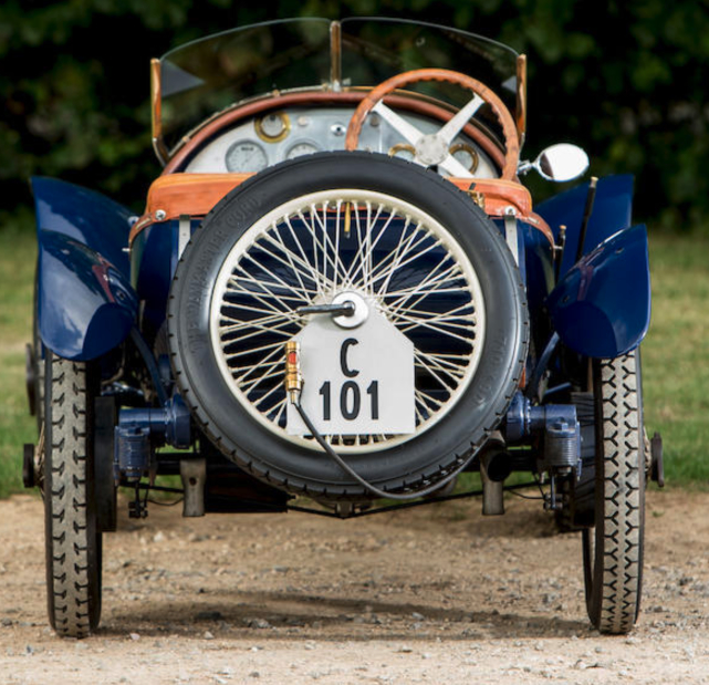 Type 13 – Inspiration Car