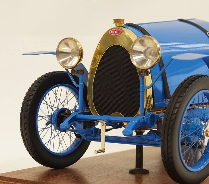 Type 13 – Radiator Build Log