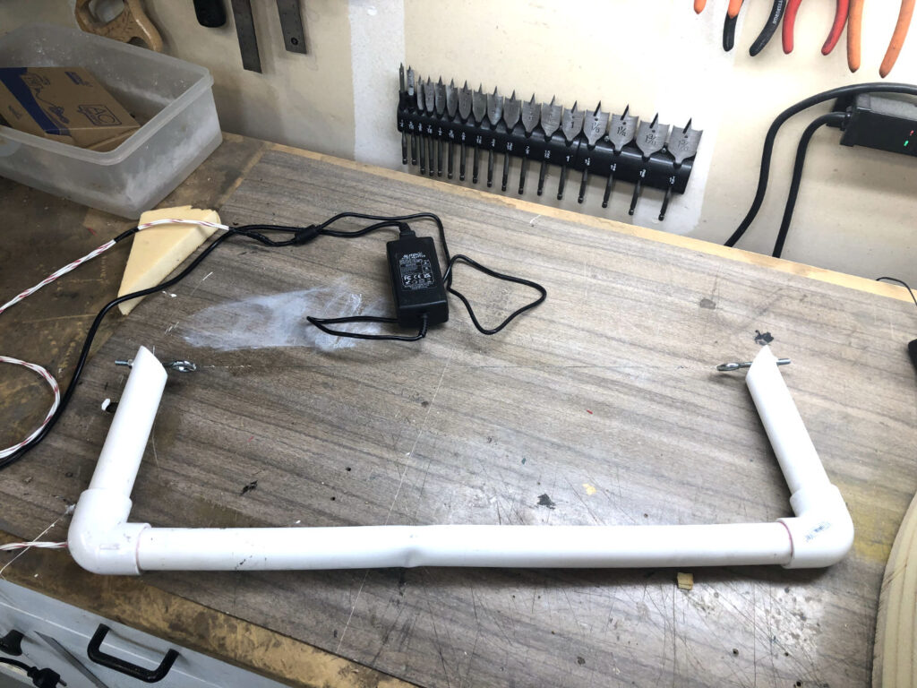 Building a Hotwire Foam Cutter