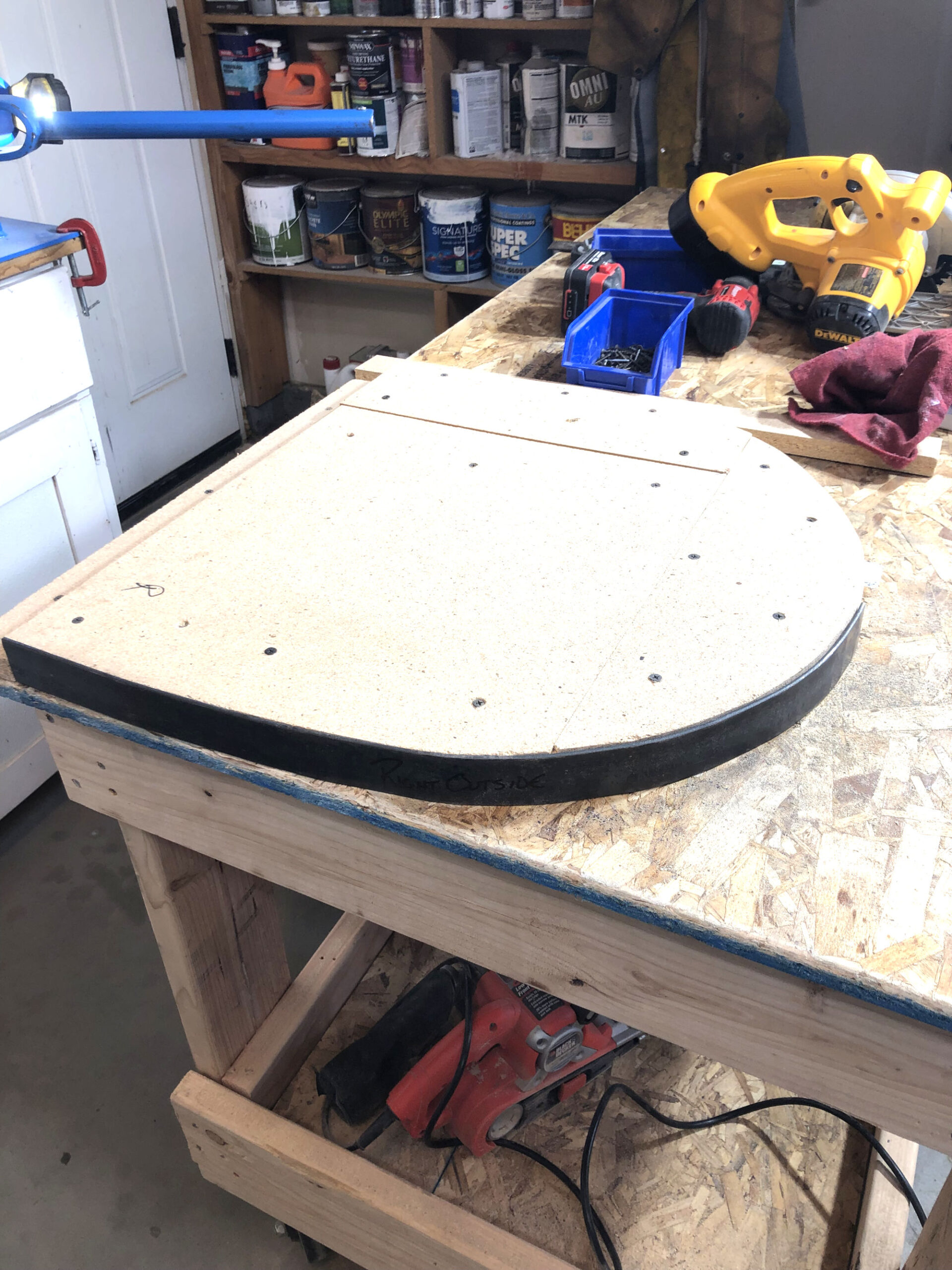 Type 13 – Body Framework