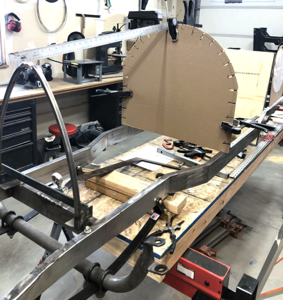Type 13 – Body Framework
