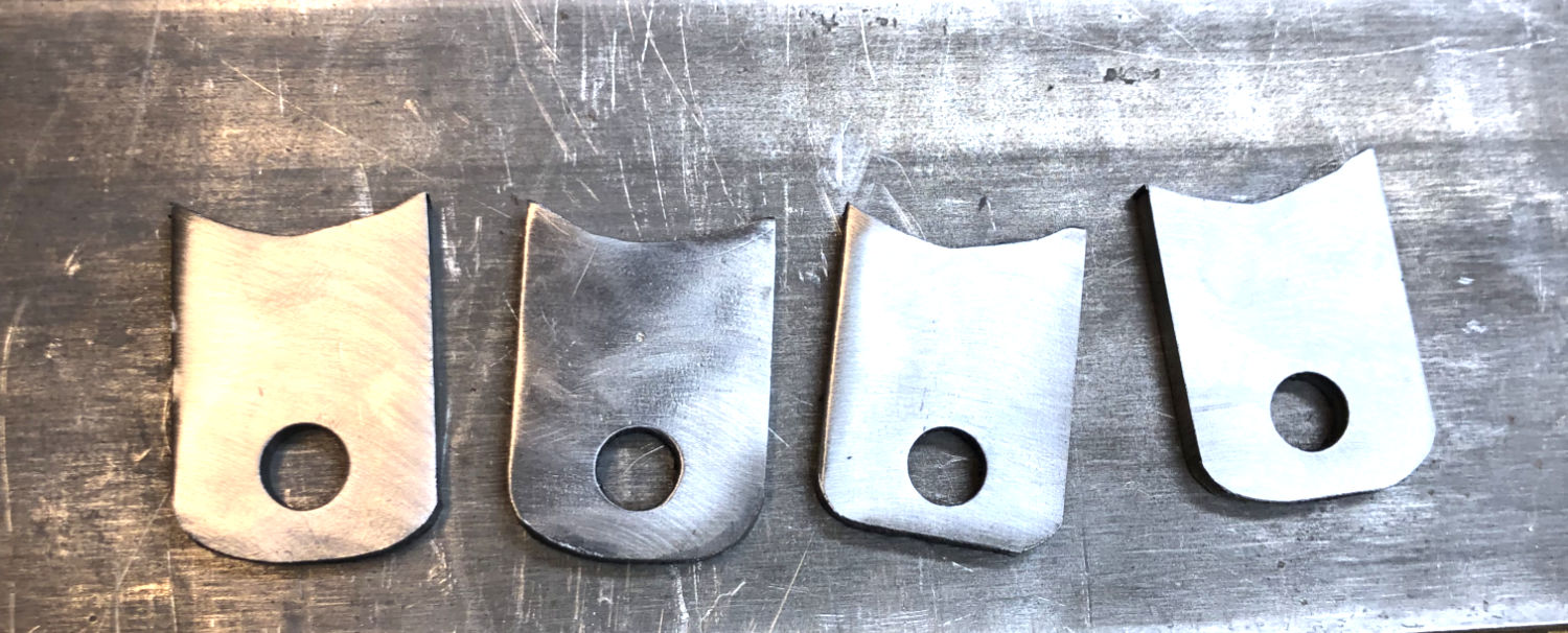 Type 13 – Friction Shocks