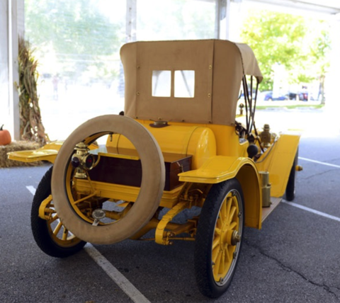Pullman Roadster Project