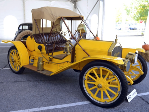 Pullman Roadster Project